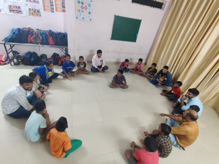 Volunteer With Us - Humanity is Religion